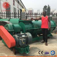 China ZGZ Series Compound Fertilizer Granulator 1200-2200mm Diameter 1-15t/h Capacity Low Energy Consumption for sale