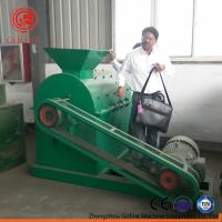 China Biological Organic Fertilizer Production Machine with 5,000-300,000 Ton Annual Capacity for 1-4mm Granules for sale