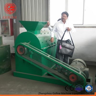 China Biological Organic Fertilizer Production Machine with 5,000-300,000 Ton Annual Capacity for 1-4mm Granules for sale