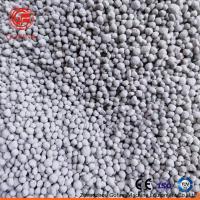 China Humic Acid Organic Fertilizer Granulating Machine 1-4mm Pellets 5000-300000 Ton/Year Capacity for sale