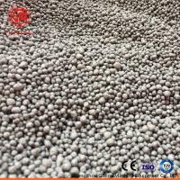 China Biological Organic Fertilizer Production Machine with 5,000-300,000 Ton Annual Capacity for 1-4mm Granules for sale