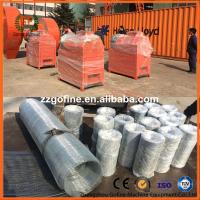 China MOP Dry Granulation Machine Crystal DAP Extruder Machine 1 Year Warranty for sale