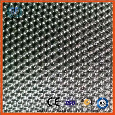 China Double Roller Granulator Screw Spare Element 1000kgH Capacity for Twin Screw Extruder for sale