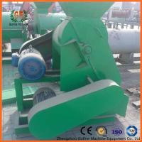 China Organic Fertilizer Crusher Machine Q235 Material 22-75kW Capacity 1-8t/h Semi-Wet Crushing for sale