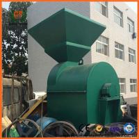 China Agricultural Waste Compost Shredder Machine 1-15t/h Capacity 22-45kW Power for Organic Fertilizer Processing for sale