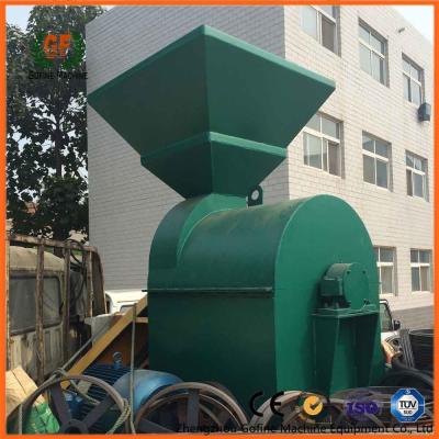 China Agricultural Waste Compost Shredder Machine 1-15t/h Capacity 22-45kW Power for Organic Fertilizer Processing for sale