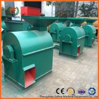 China Animal Manure Fertilizer Grinding Machine 1-15t/h Capacity 22-45kW Power for Organic Waste Processing for sale