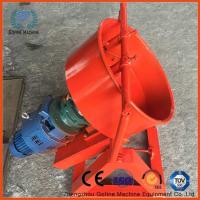 China 1000kg/H Disc Organic Fertilizer Granulator with 93% Granulation Rate and 35-55° Adjustable Angle for NPK Compound Production for sale