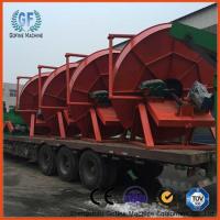 China Industrial Organic Fertilizer Granulator Machine with 2200-3200mm Disc Diameter and 0.8-6 t/h Capacity for sale