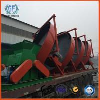 China Disc Organic Fertilizer Granulator 22kW Power 5 T/H Capacity Low Energy Consumption NPK Production for sale
