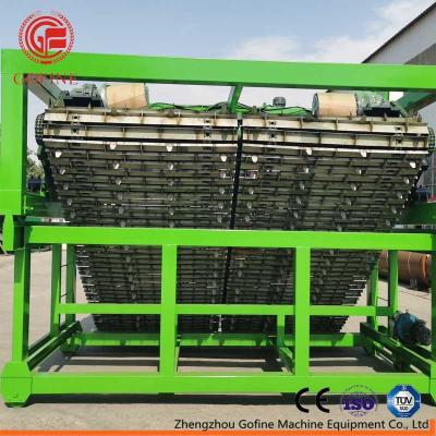 China Chicken Manure 21kw Compost Fertilizer Production for sale