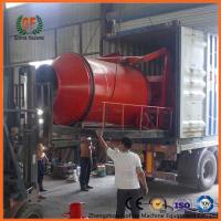 China Horizontal Blended Organic Fertilizer Mixer 380V 50Hz 5 Tons per Hour for sale