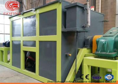 China High Temperature Organic Manure Fermenter 1-15m3/day Aerobic Composting Tower for sale
