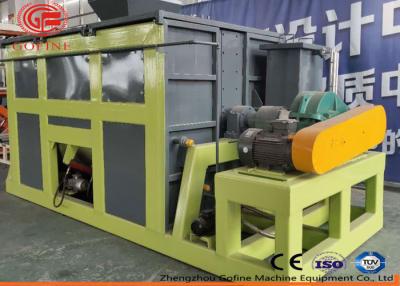 China Hydraulic Horizontal 20m3 Organic Fertilizer Fermenter for sale
