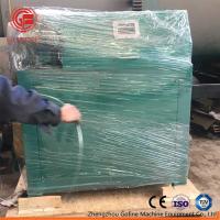 China 2T/H Double Roller Fertilizer Granulator Extrusion Machine with 18.5KW Power for Compound Fertilizer Production for sale
