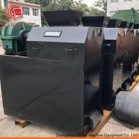 China SS 3mm 11kw Pellet Press Double Roller Granulator for sale