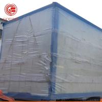 China 40kw 20m3 Chicken Waste Manure Composting Machine for sale