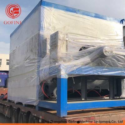 China Aerobic Fermentation Chicken Manure Making Machine 1-15m3/day High Temperature Organic Fertilizer Equipment for sale