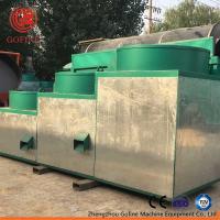 China 5000T NPK Fertilizer Pellet Machine with 93% Granulation Rate and 20,000 Ton Capacity for Organic Production for sale