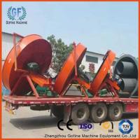 China 5000T NPK Fertilizer Pellet Machine with 93% Granulation Rate and 20,000 Ton Capacity for Organic Production for sale