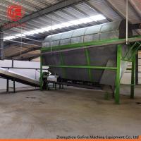 China CE 20kw Sheep Manure Organic Fertilizer Granulator for sale