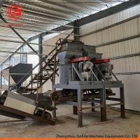 China 1-2 T/H NPK Compound Fertilizer Production Line Convenient Maintenance Granulation for sale
