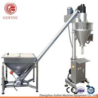 China SS304 1.5kW 5-10kg Automatic Powder Packaging Machine with 1200-3500 Bags/Hour Capacity for sale