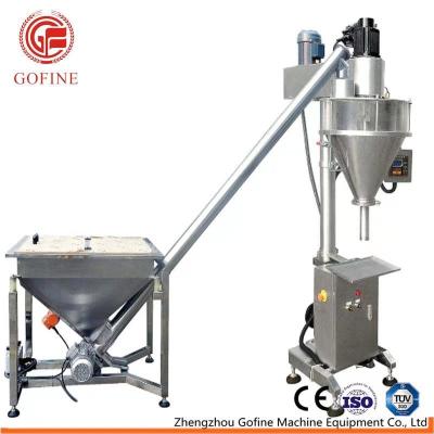 China SS304 1.5kW 5-10kg Automatic Powder Packaging Machine with 1200-3500 Bags/Hour Capacity for sale