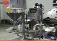 China 3500bags/H 5kg Vertical Tapioca Starch Filling Machine | 1.5Kw Power | 180kg Weight for sale
