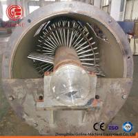 China Wet Stirring Fertilizer Granulator Machine 1-8 t/h Capacity for Manure Waste Processing for sale