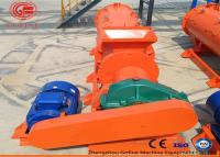 China 37kW 2T/H Rotating Organic Fertilizer Granulator with 98% Organic Content and 1-6mm Particle Size for sale