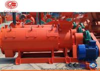 China JZ Series Organic Fertilizer Granulator Rolling Shaft Machine 1-8 t/h Capacity 37-110 kW Power for sale