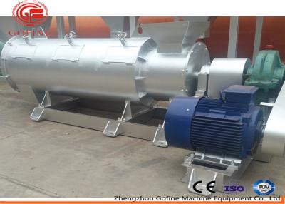China 50 Mesh Humic Acid Compound Fertilizer Granulator with 20-40% Moisture Capacity and 1-8 t/h Output Range for sale