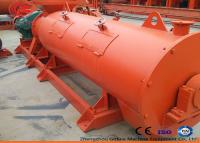 China Pottery Clay Stirring Tooth Fertilizer Granulating Machine 1-5mm Granules 1-8t/h Capacity for sale