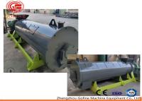 China Sludge Waste Organic Fertilizer Production Line 5t/H Granulator 0.3-5mm for sale