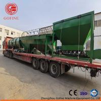 China Intelligent Biological NPK Compound Fertilizer Production Line for sale