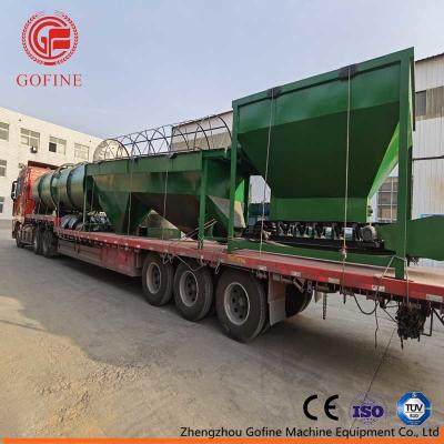 China Intelligent Biological NPK Compound Fertilizer Production Line for sale