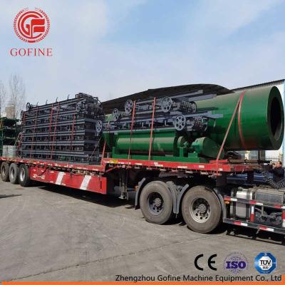 China 20t/H Calcium Nitrate Fertilizer Granulating Production Line with Automated Batching and Packaging Systems for sale