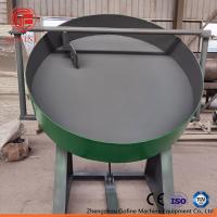 China Organic Fertilizer Pellet Machine 11KW 3000KG/H Capacity for 0.2m Diameter Granules Production Line for sale
