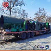 China High-Speed Organic Fertilizer Production Plant 12,000 Tons Annual Capacity Low Power Consumption for sale