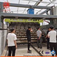 China Automatic PLC Control Organic Fertilizer Production Line with good price for sale