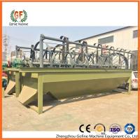 China Semi Automatic Organic Fertilizer Production Plant with 1-200,000 Ton Capacity and Easy Maintenance for sale