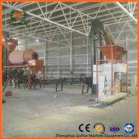 China NPK BB Granules Fertilizer Production Line 1-200,000 Tons Capacity with Low Power Consumption for Organic/Inorganic Fertilizer for sale