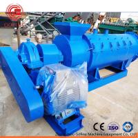 China String Drum Organic Fertilizer Granulator Machine 1500-2000mm Diameter 3-12 t/h Capacity for sale