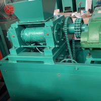 China Chemical Fertilizer Double Roller Granulator 2T/H Extrusion for sale