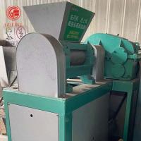 China Artificial NPK Compound Fertilizer Production Line For Graphite for sale