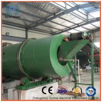 China NPK Compound Fertilizer Production Line 10000-300000 T/Y Tube Granulating for sale