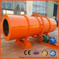 China Rotary Drum NPK Fertilizer Steam Granulation Machine 30t/H for sale