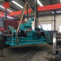 China 100 Mesh Fertilizer Grinding Machine 6-10t/h Capacity for Ammonia Sulphate MAP DAP Processing for sale
