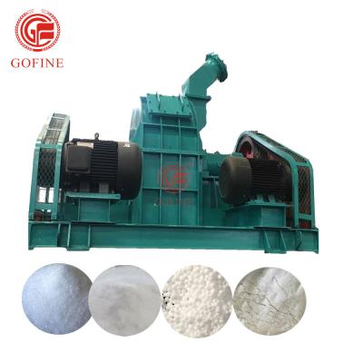 China 100 Mesh Fertilizer Grinding Machine 6-10t/h Capacity for Ammonia Sulphate MAP DAP Processing for sale